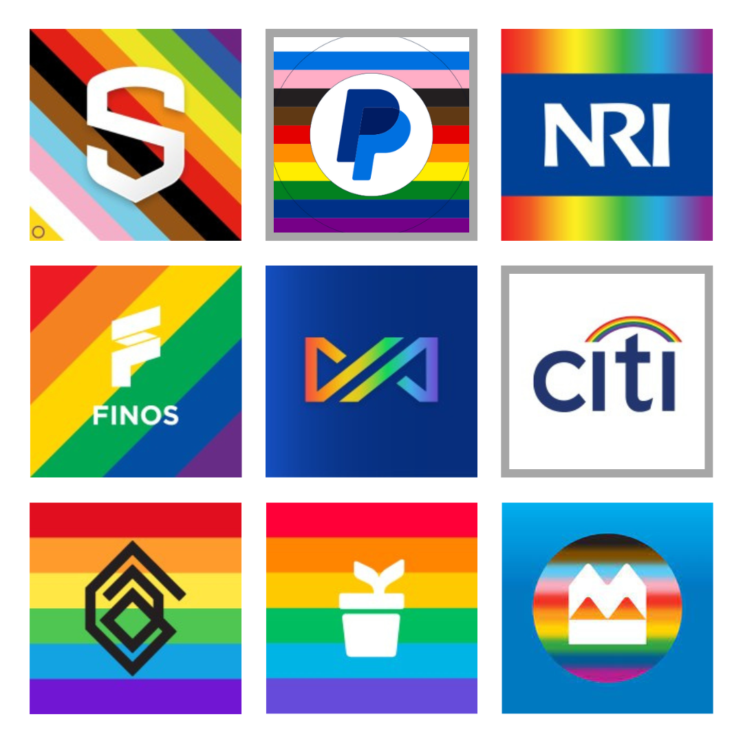 Eight Authentic Ways Fintechs Celebrated Pride (Online and Off-line ...